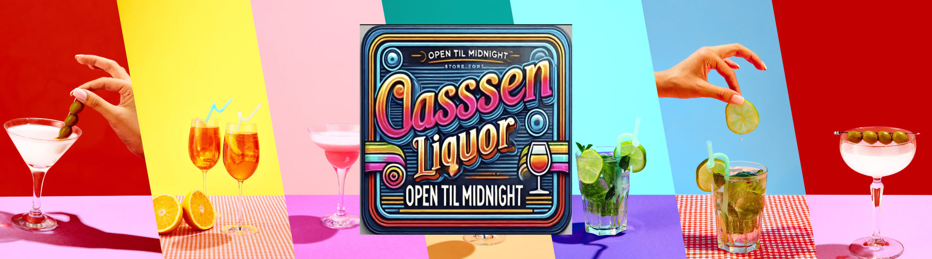 Classen Liquor | Oklahoma City, OK - Home Page